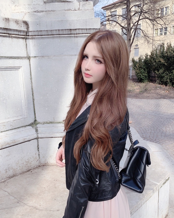 Picture of Corina Doll