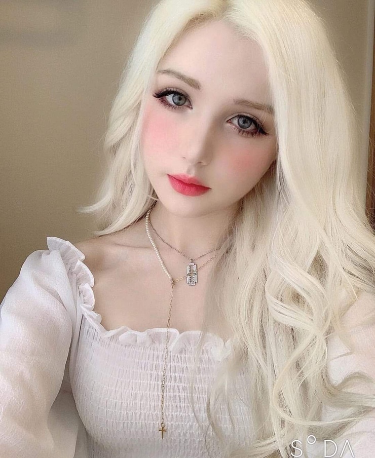 Picture Of Corina Doll