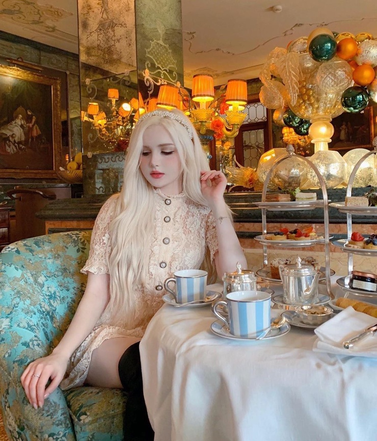 Picture Of Corina Doll