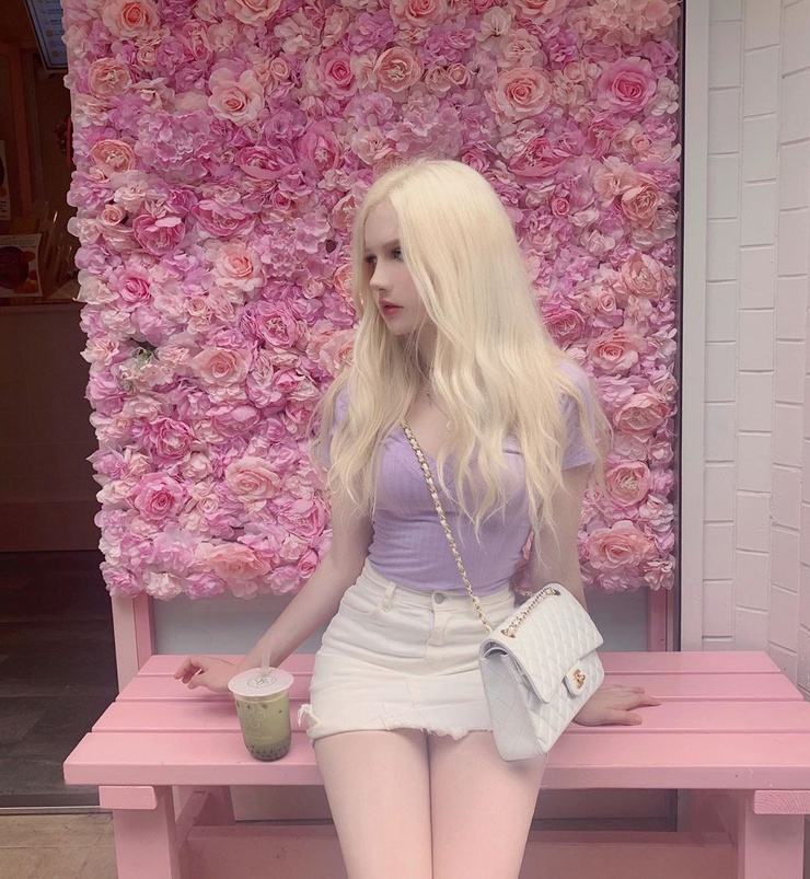 Image Of Corina Doll