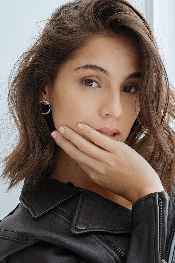 Jasmine Curtis-Smith