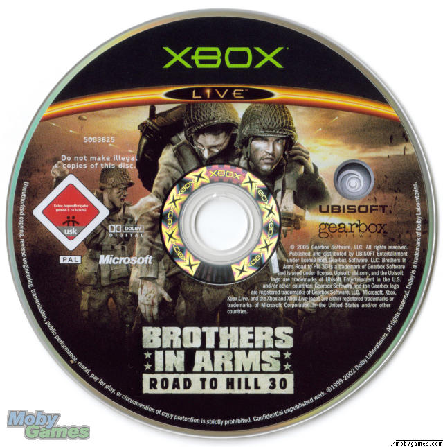 Picture of Brothers in Arms: Road to Hill 30