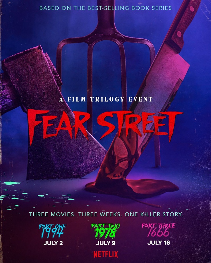 Picture of Fear Street Part One: 1994
