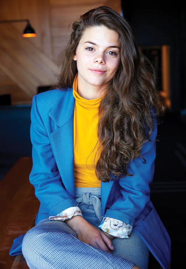 Picture of Marie-Ève Beauregard