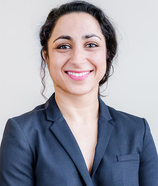 Picture of Lamia Benhacine