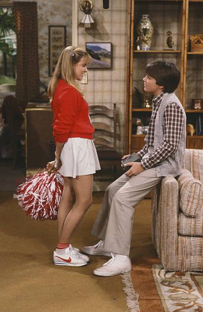 Tricia Cast, Jason Bateman