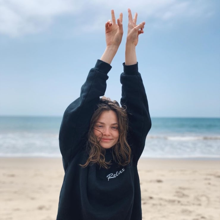 Picture of Kristine Froseth