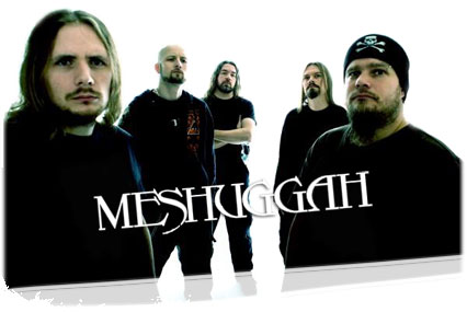 Picture of Meshuggah