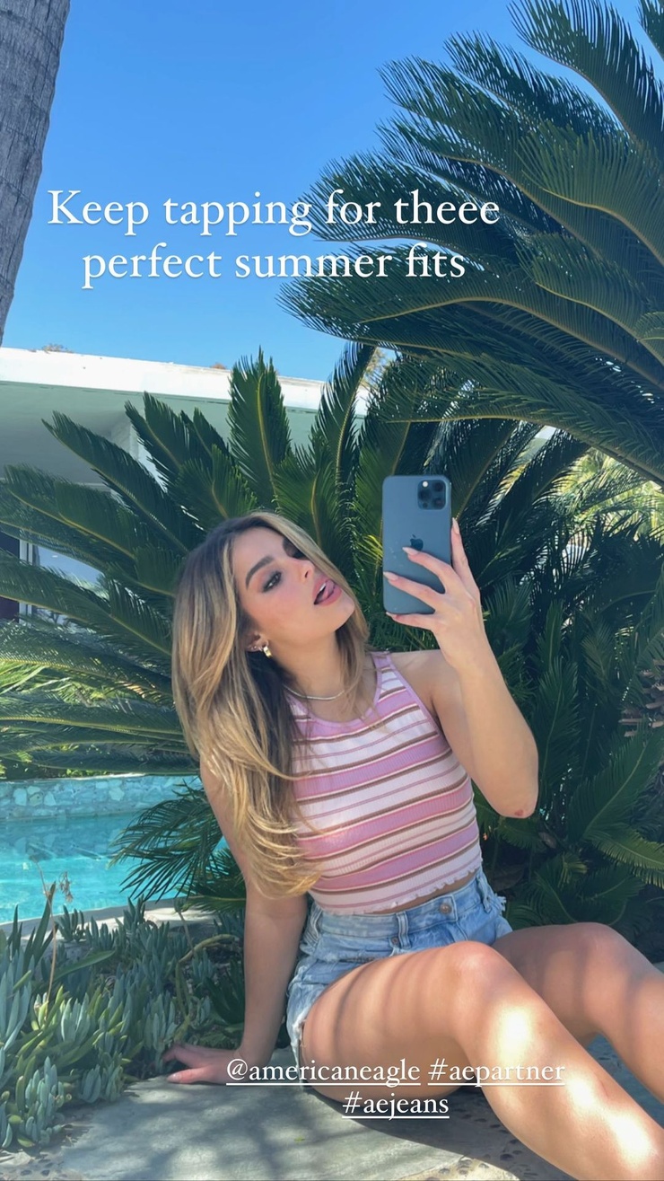 Picture of Addison Rae