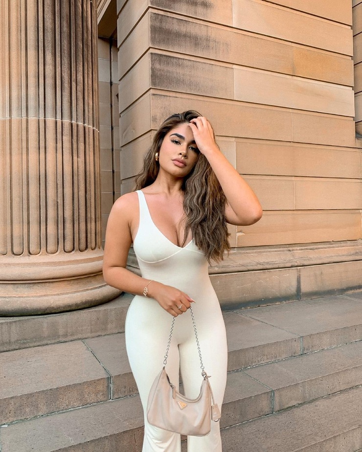 Picture of Maria Perez.