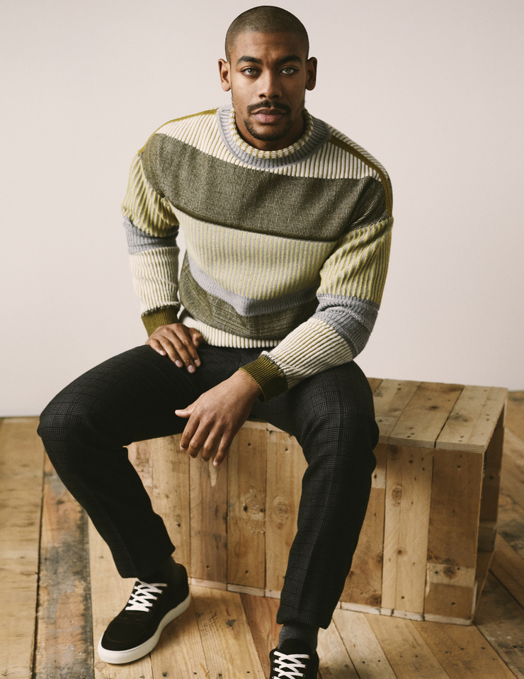 Picture of Aaron Pierre