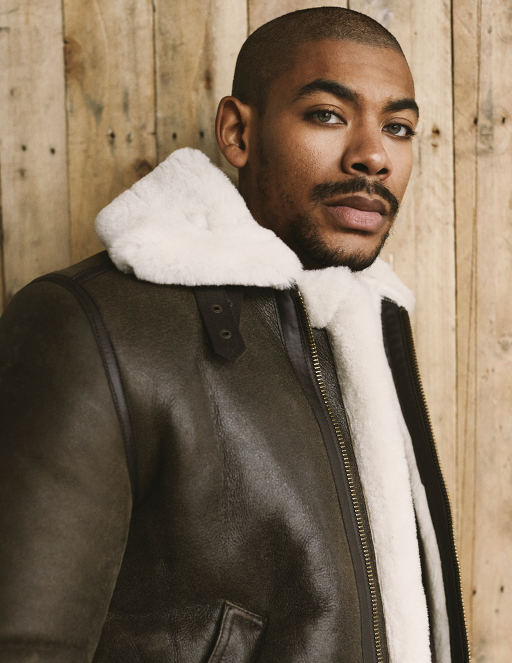 Picture of Aaron Pierre