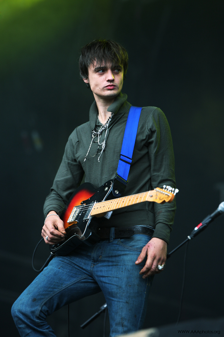 Picture of Pete Doherty