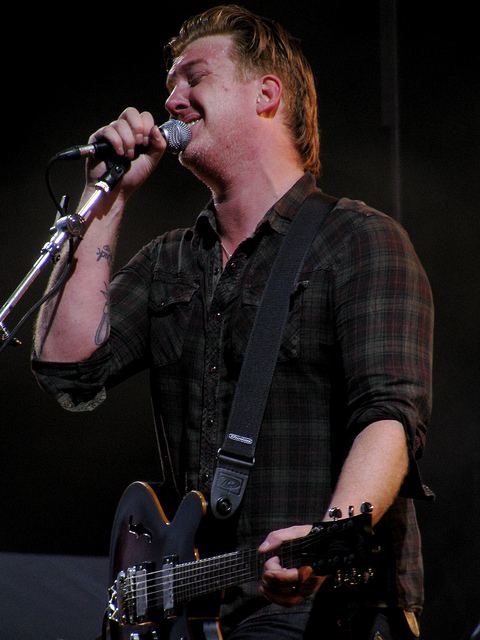 Image of Josh Homme