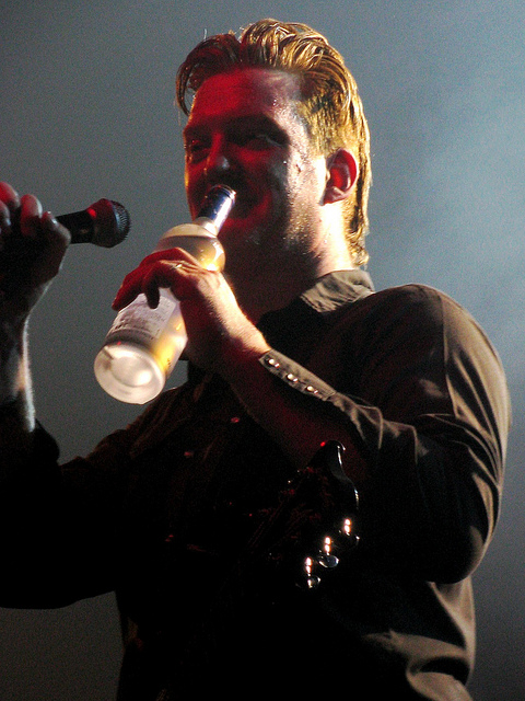 Josh Homme image