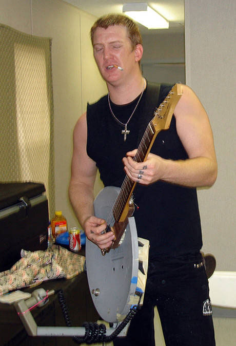 Picture of Josh Homme
