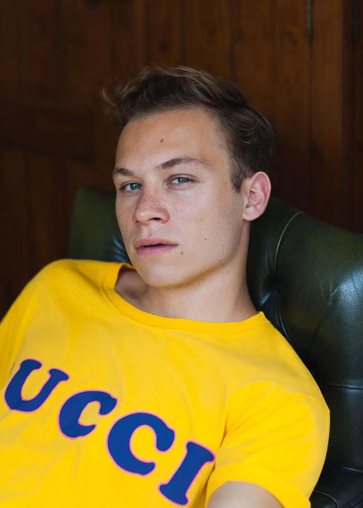 Image of Finn Cole