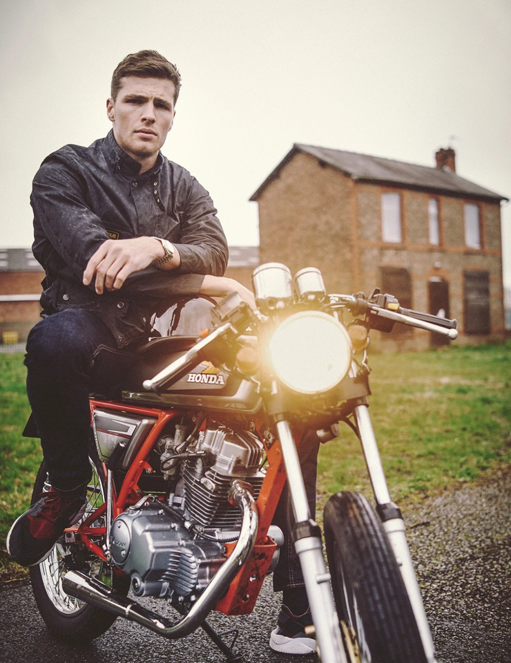 Picture of Edward Wilding