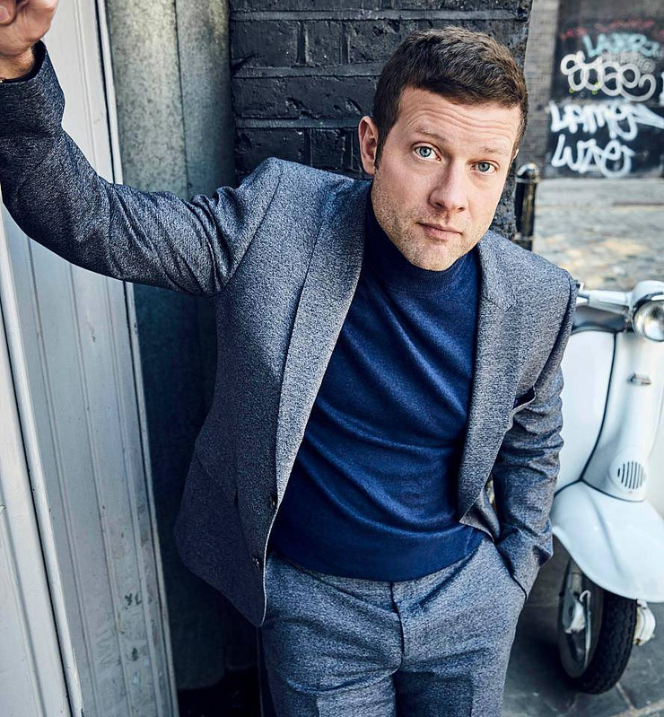 Picture of Dermot O'Leary