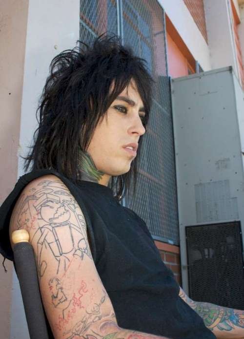Ronnie Radke picture