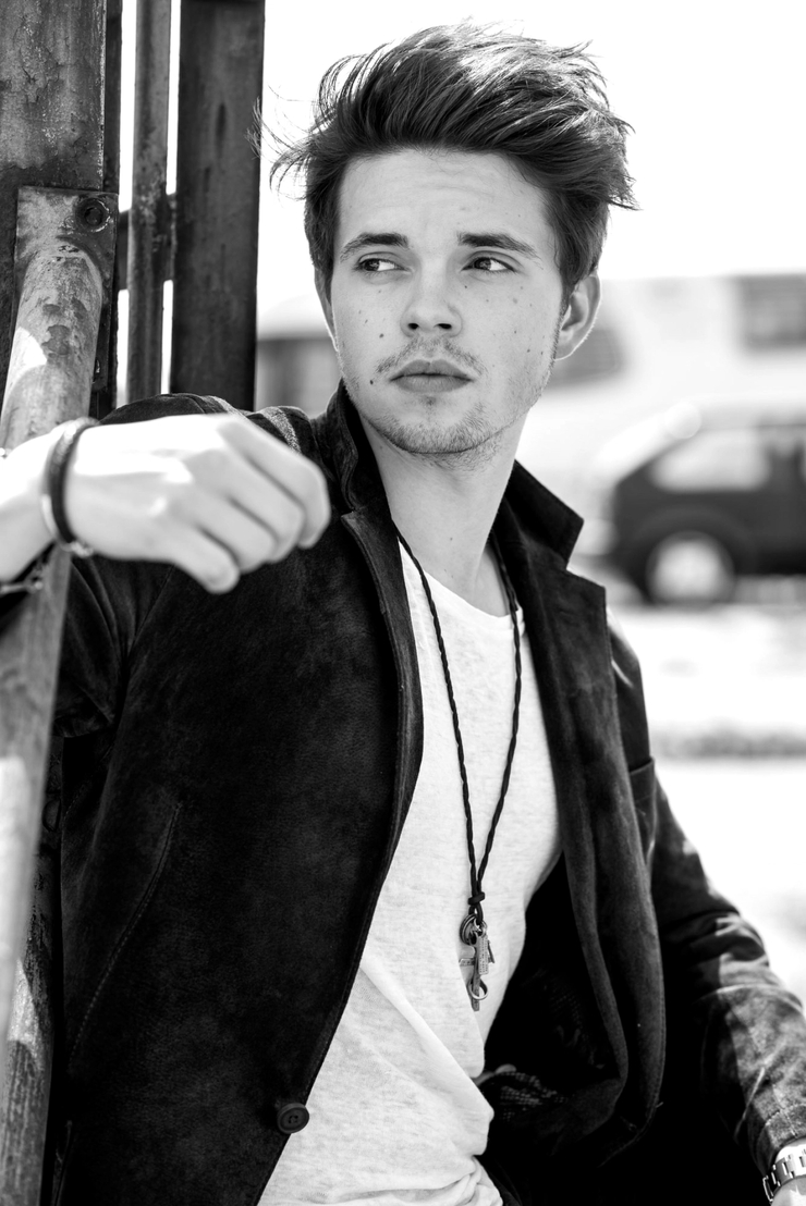 Picture of David Christopher Roth