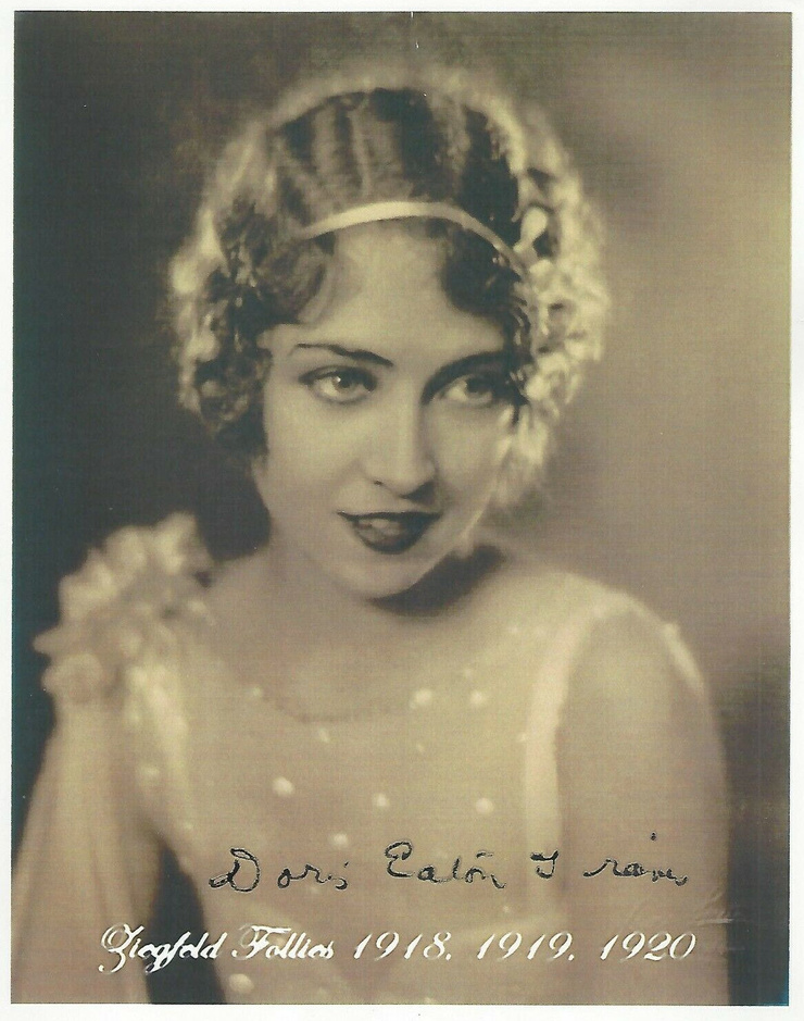 Doris Eaton