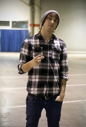 Image of Alex Gaskarth