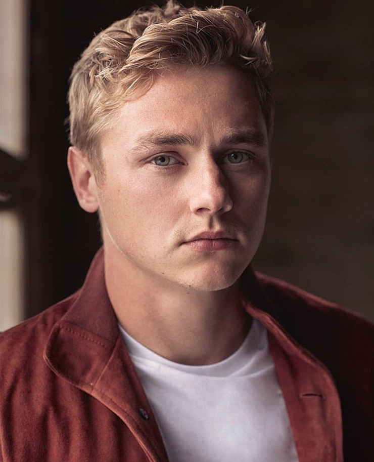 Image of Ben Hardy