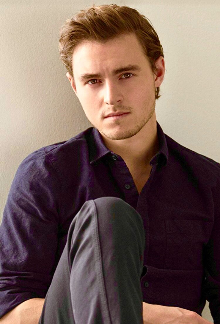 Picture of Callan McAuliffe