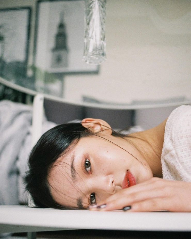 Picture of Shin Eun-ji