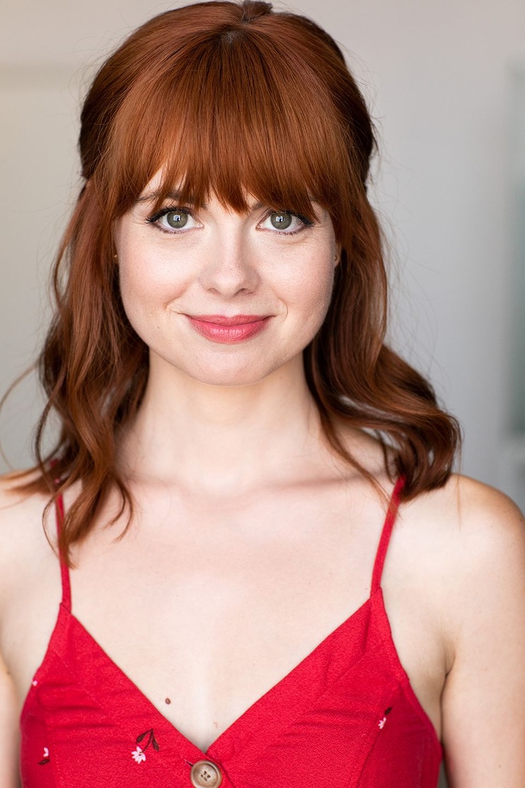 Picture Of Galadriel Stineman