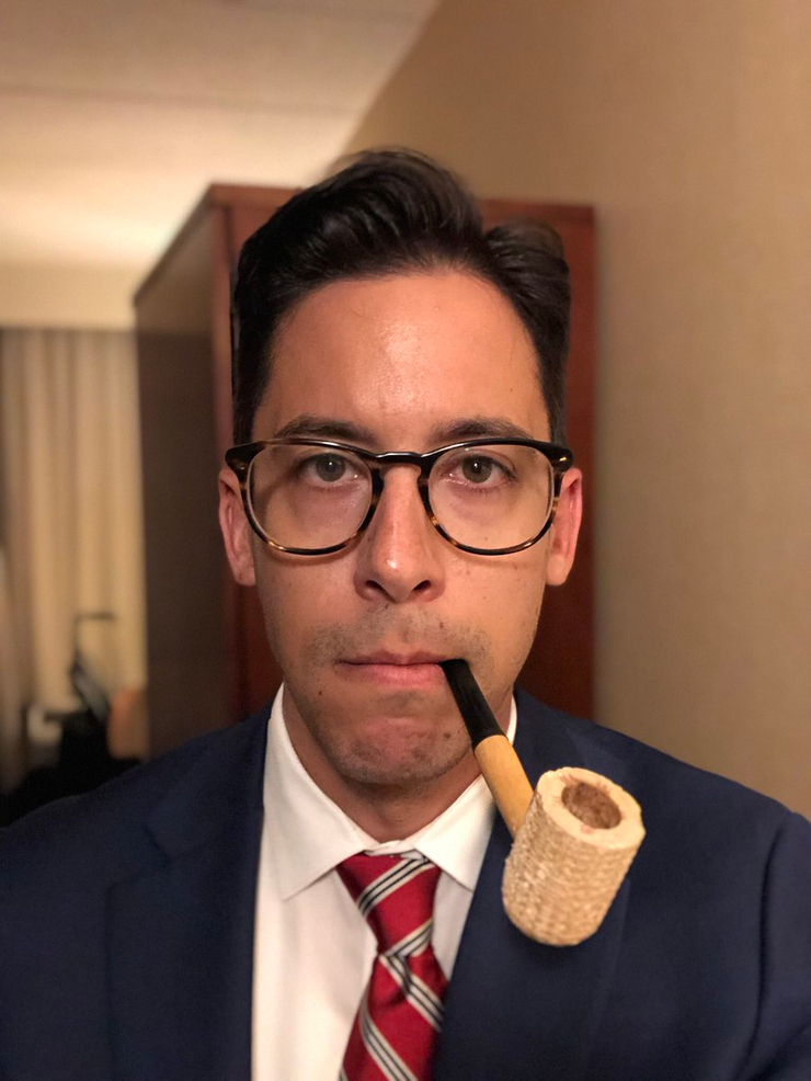 Michael J. Knowles picture