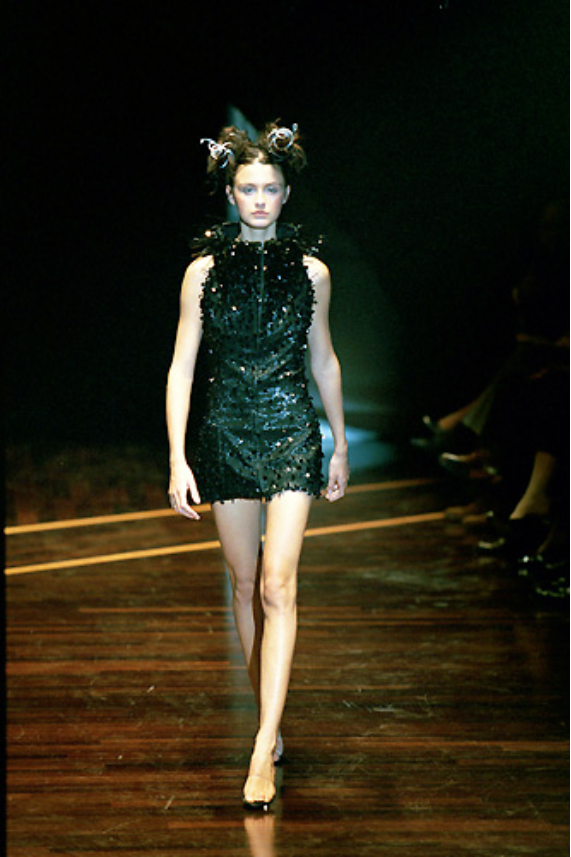 Trish Goff Runway
