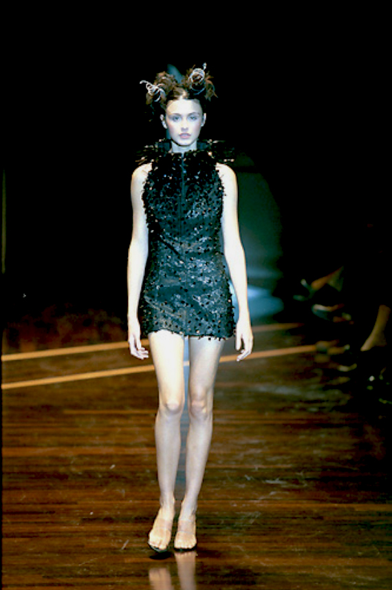 Trish Goff Runway