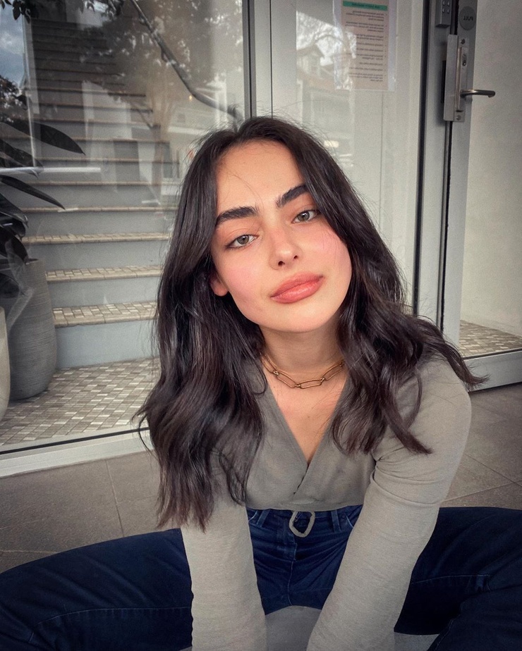 Picture of Aubri Ibrag