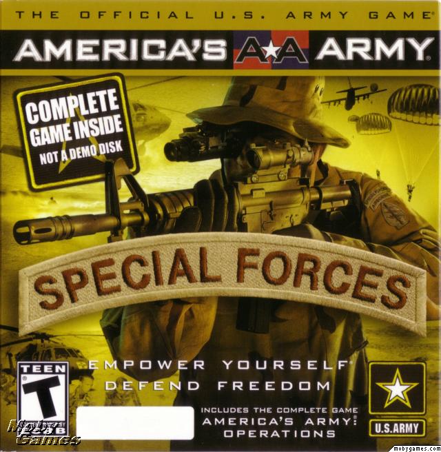 America's Army: Special Forces image