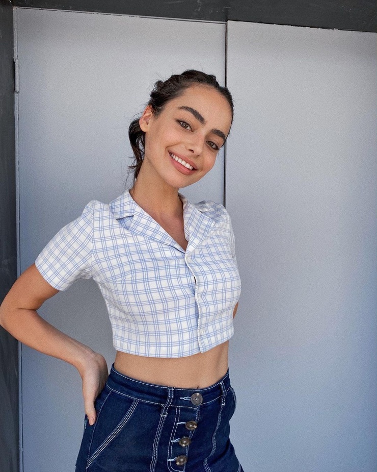 Picture of Aubri Ibrag