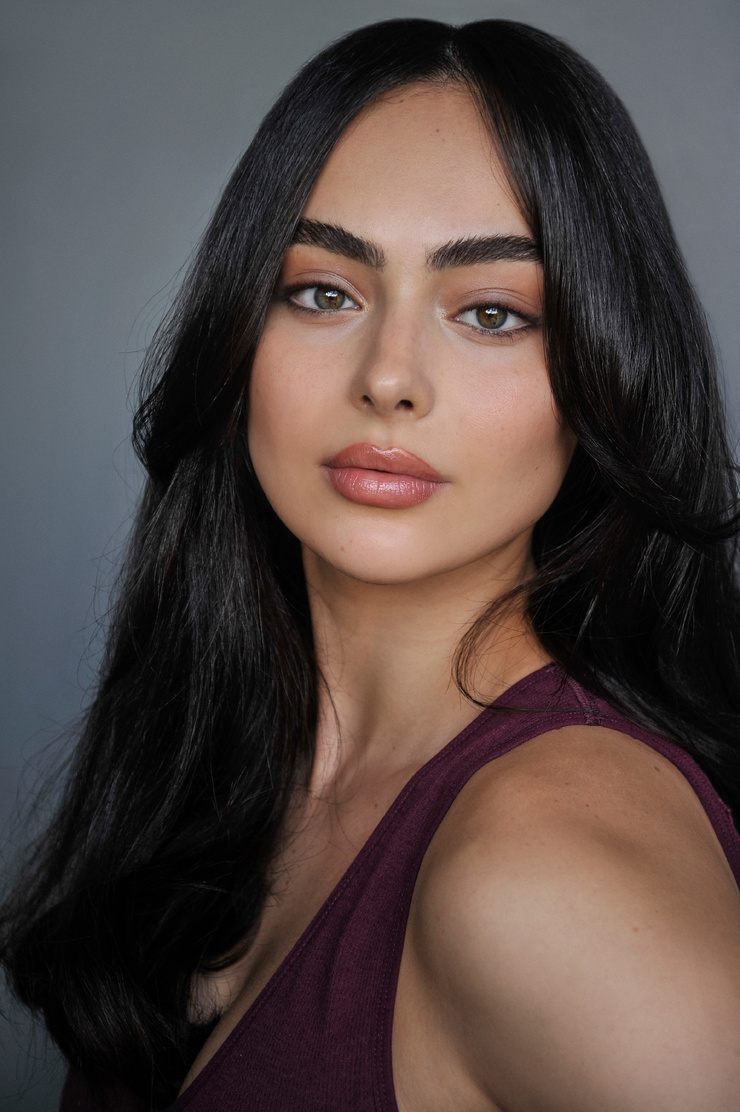 Picture of Aubri Ibrag