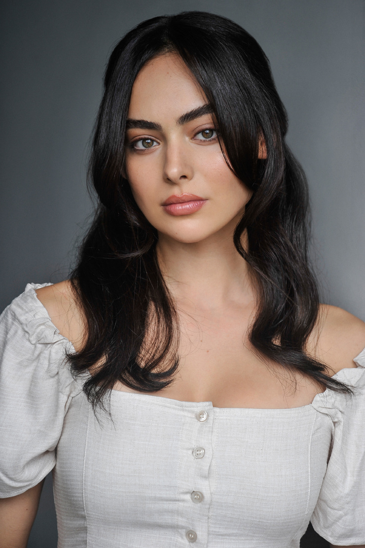 Image of Aubri Ibrag