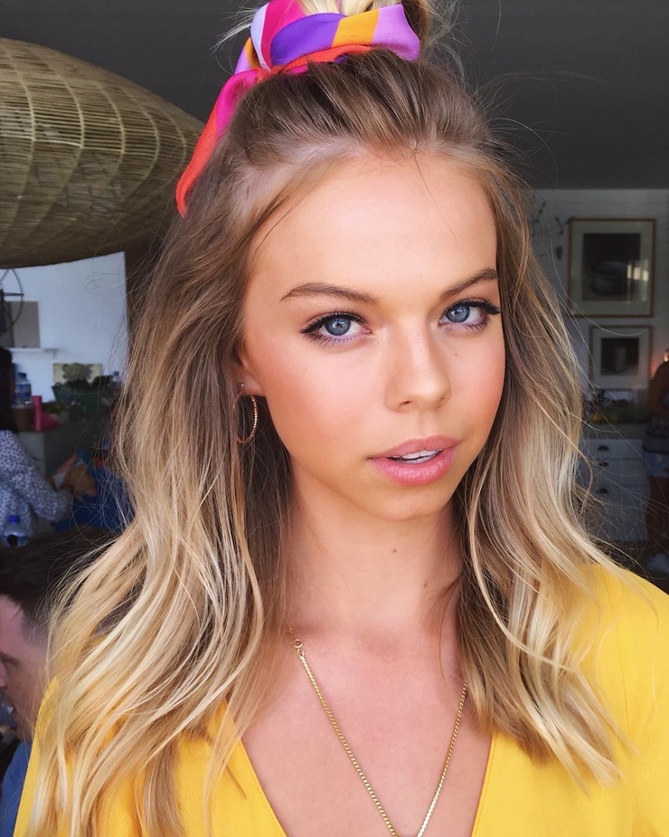 Image of Georgia-May Davis