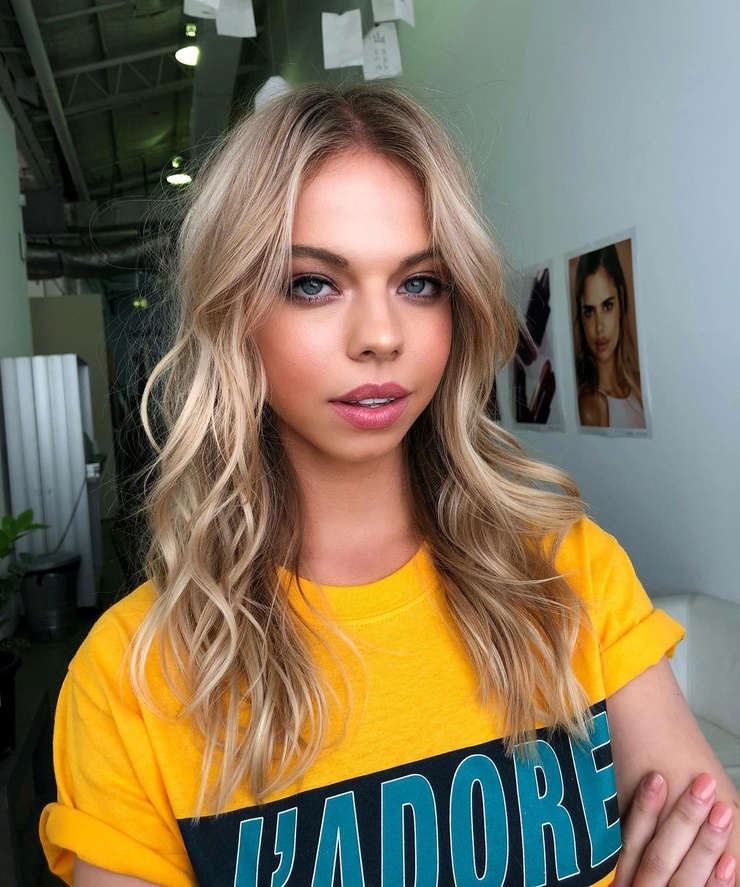 Picture of Georgia-May Davis