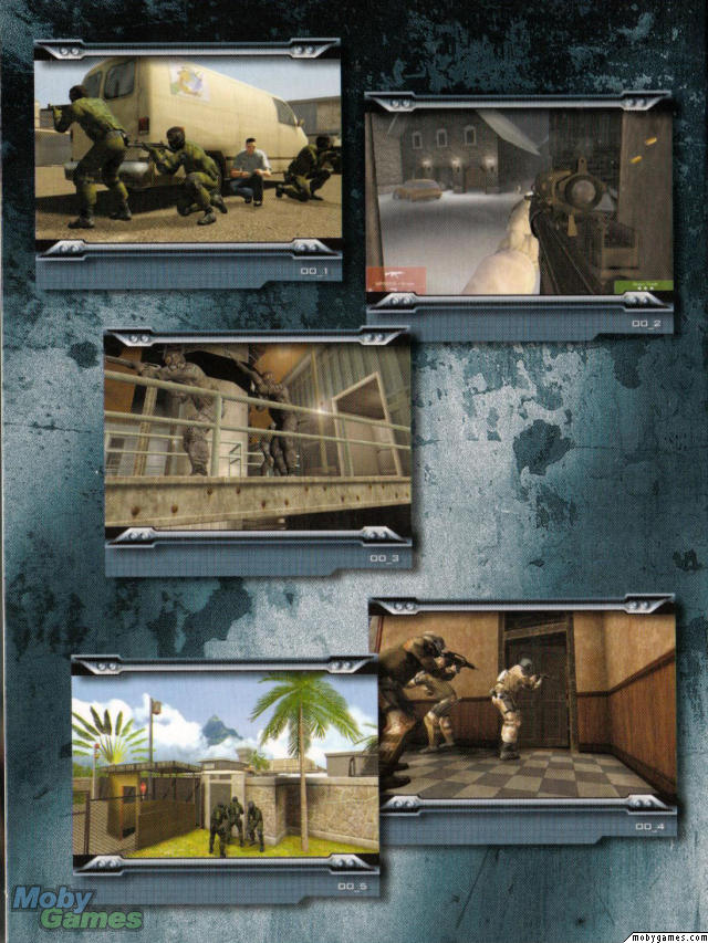 Picture of Tom Clancy's Rainbow Six 3: Raven Shield