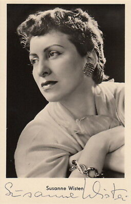 Picture of Susanne Wisten