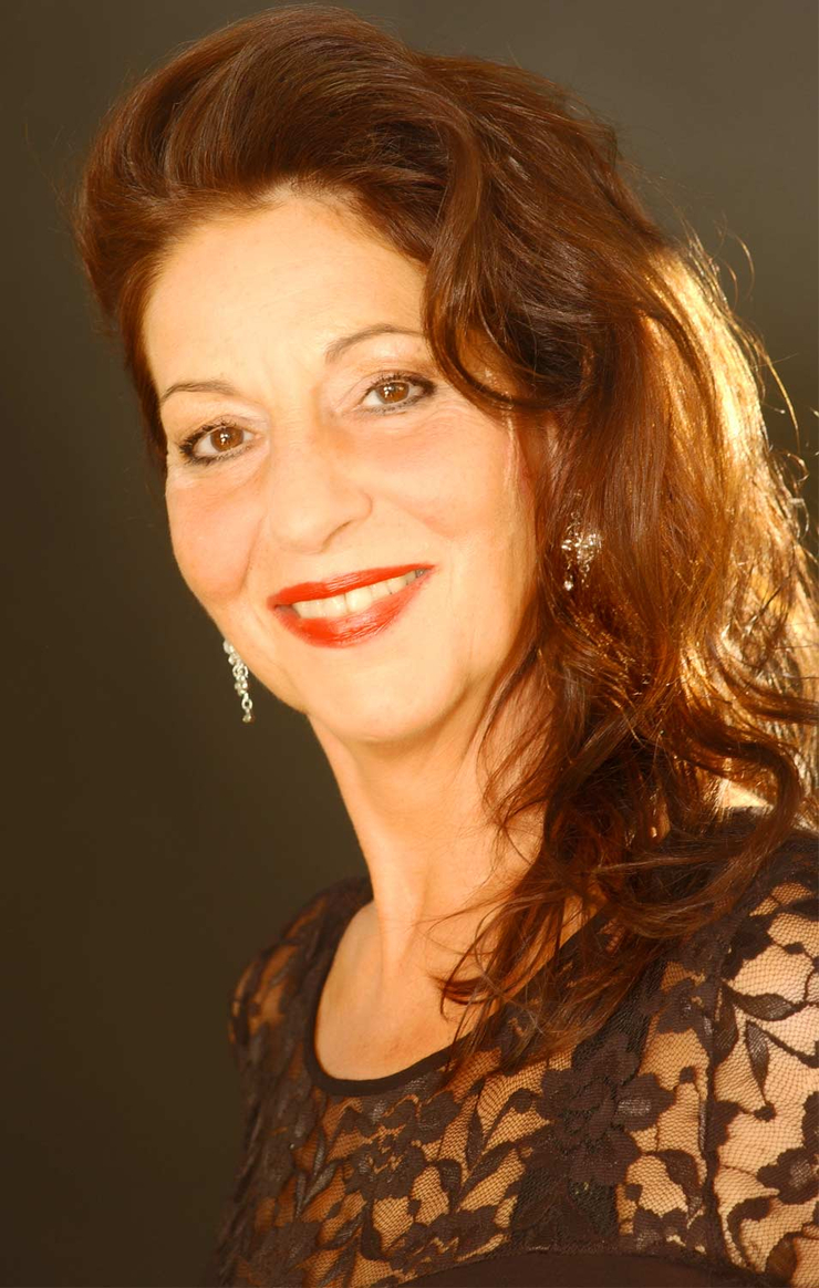 Image of Barbara Frey