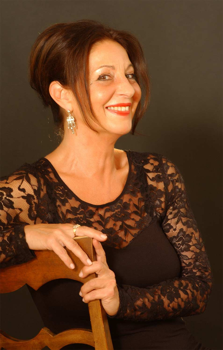 Picture of Barbara Frey