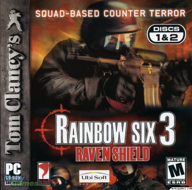 Picture of Tom Clancy's Rainbow Six 3 Gold Edition