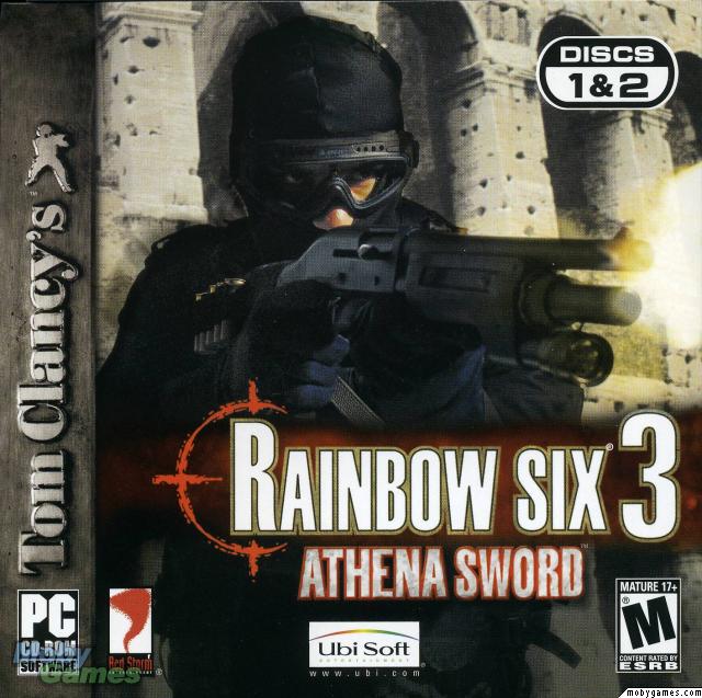 Picture of Tom Clancy's Rainbow Six 3 Gold Edition