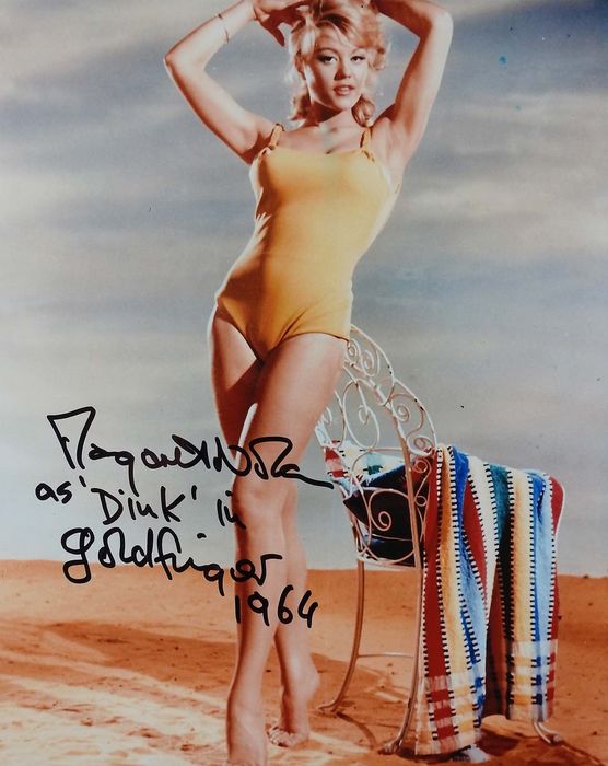 Picture of Margaret Nolan