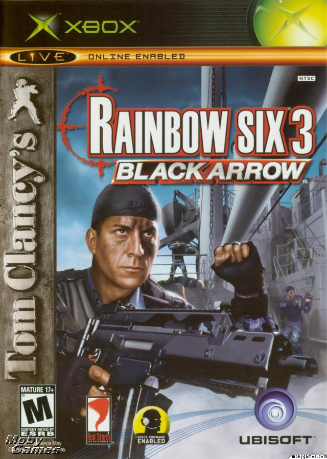 Picture of Tom Clancy's Rainbow Six 3: Black Arrow