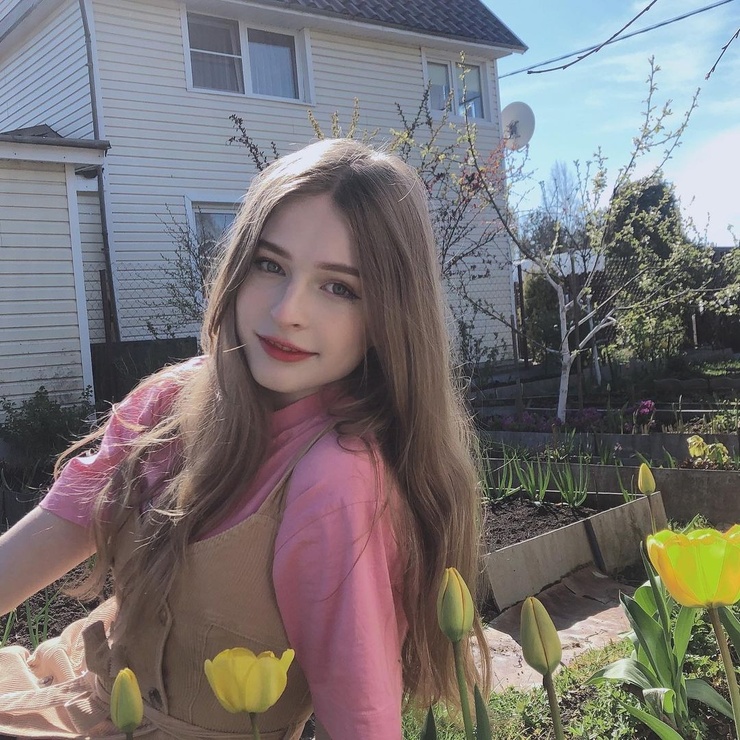 Picture of Sasha (model)